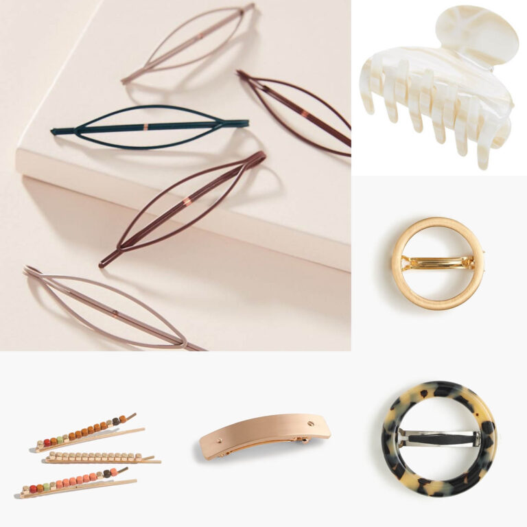 Fun Hair Accessories to Liven Up Your Looks - Effortless Style Nashville