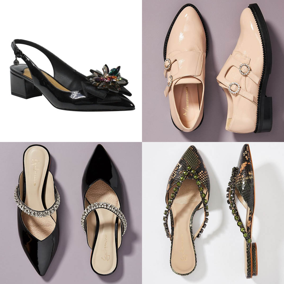 Five Fall Shoe Trends You'll Be Seeing Everywhere - Effortless Style ...