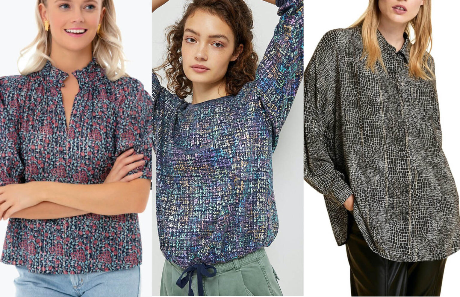 Fall Trends Guide...Metallics - Effortless Style Nashville