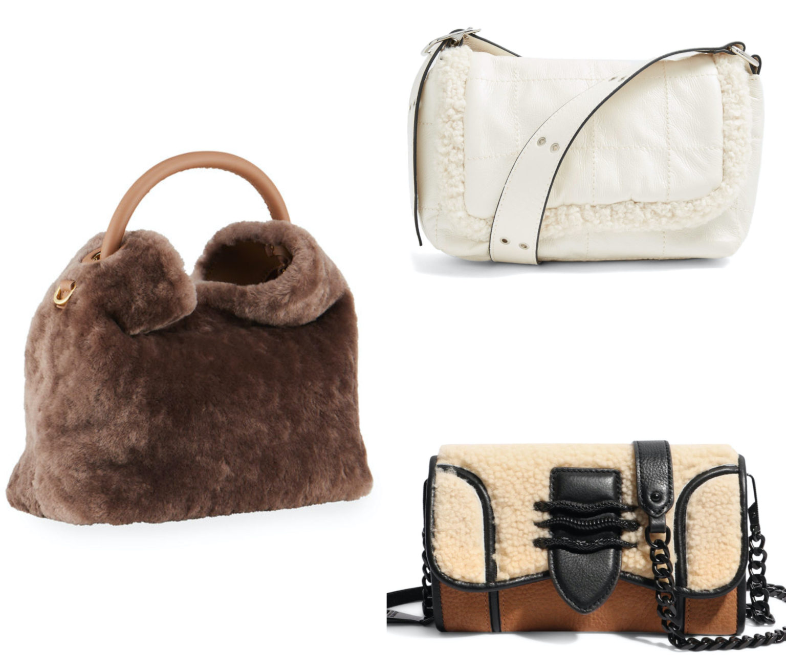 This Season's Shearling Trend - Effortless Style Nashville