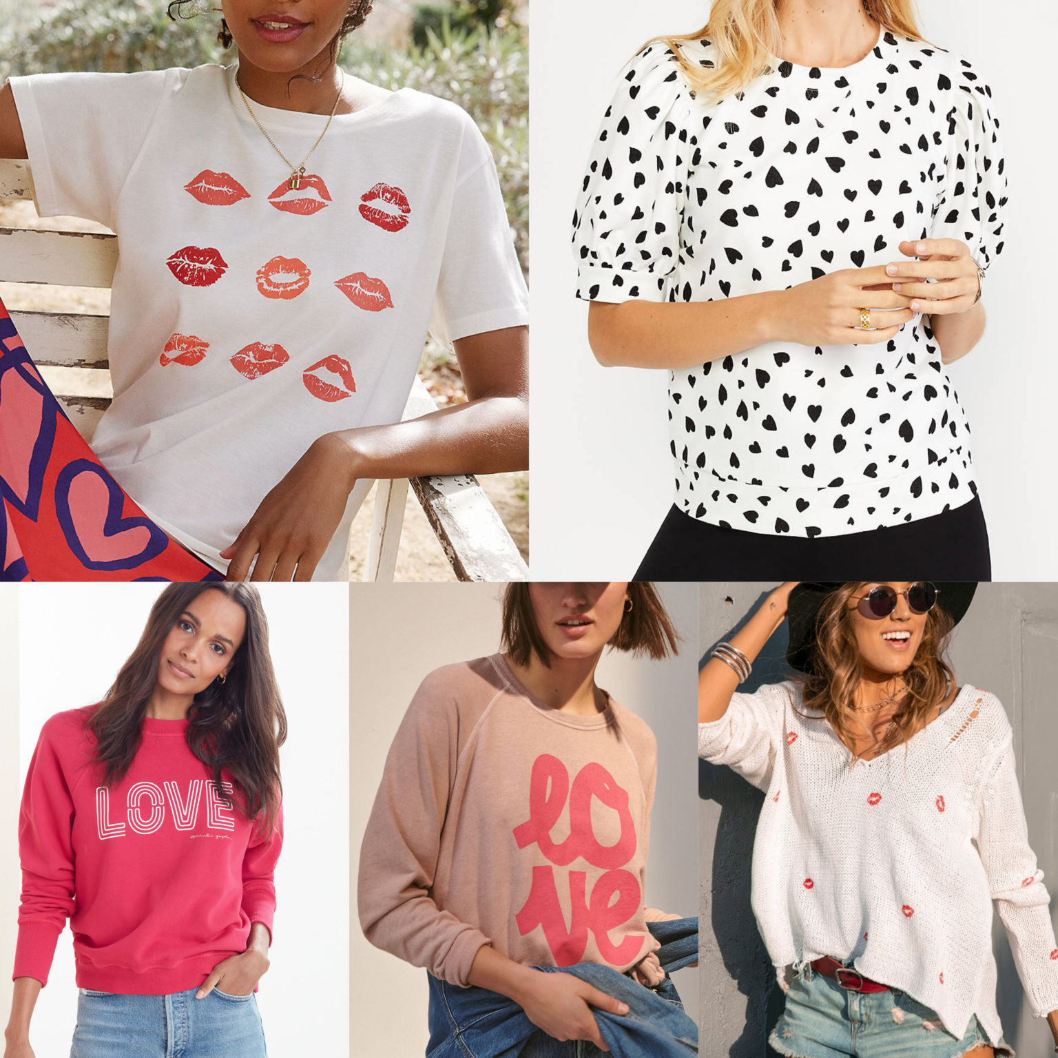 Valentine's Day Inspired Pieces - Effortless Style Nashville