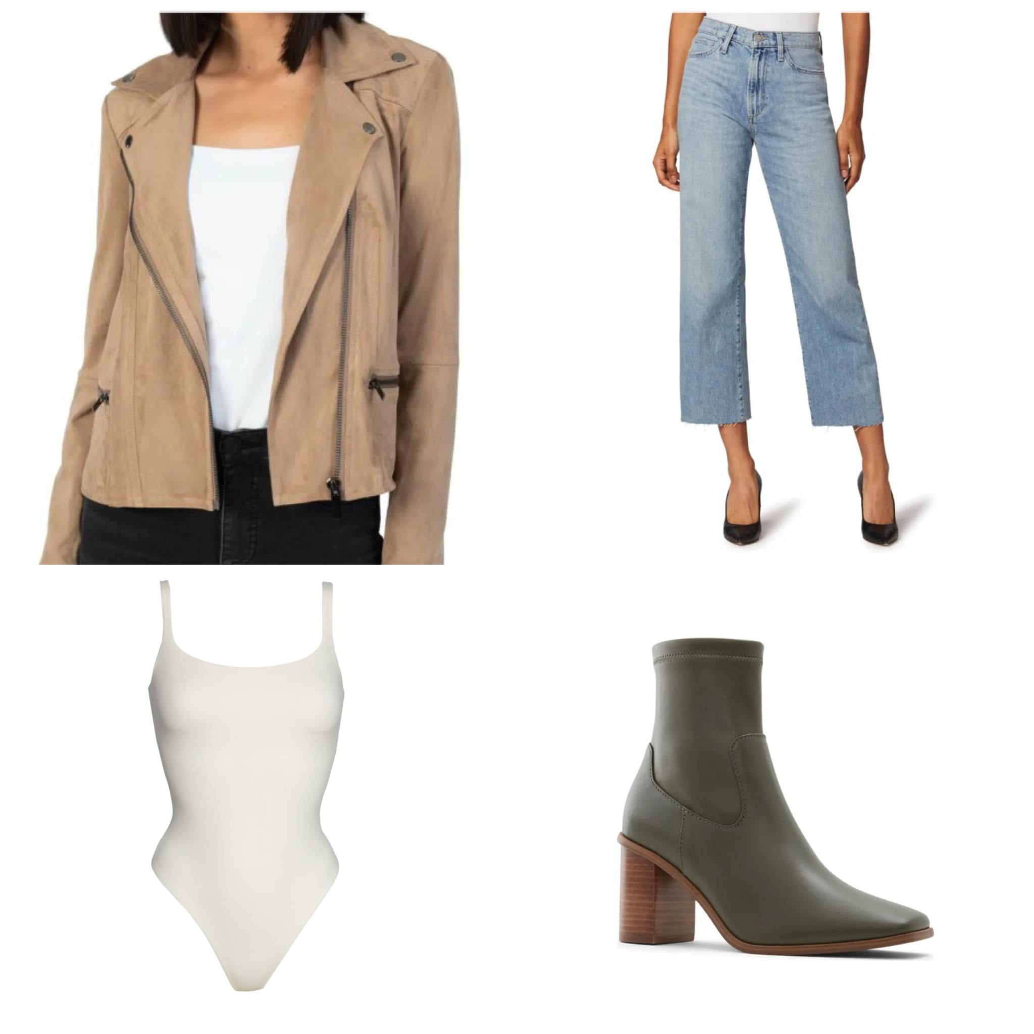 How to Wear a Bodysuit - Effortless Style Nashville