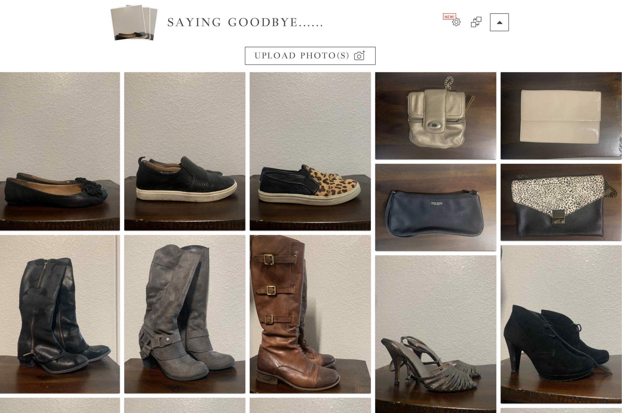 Virtual Styling Services...A Look at Our Virtual Closet Audit - Effortless Style Nashville