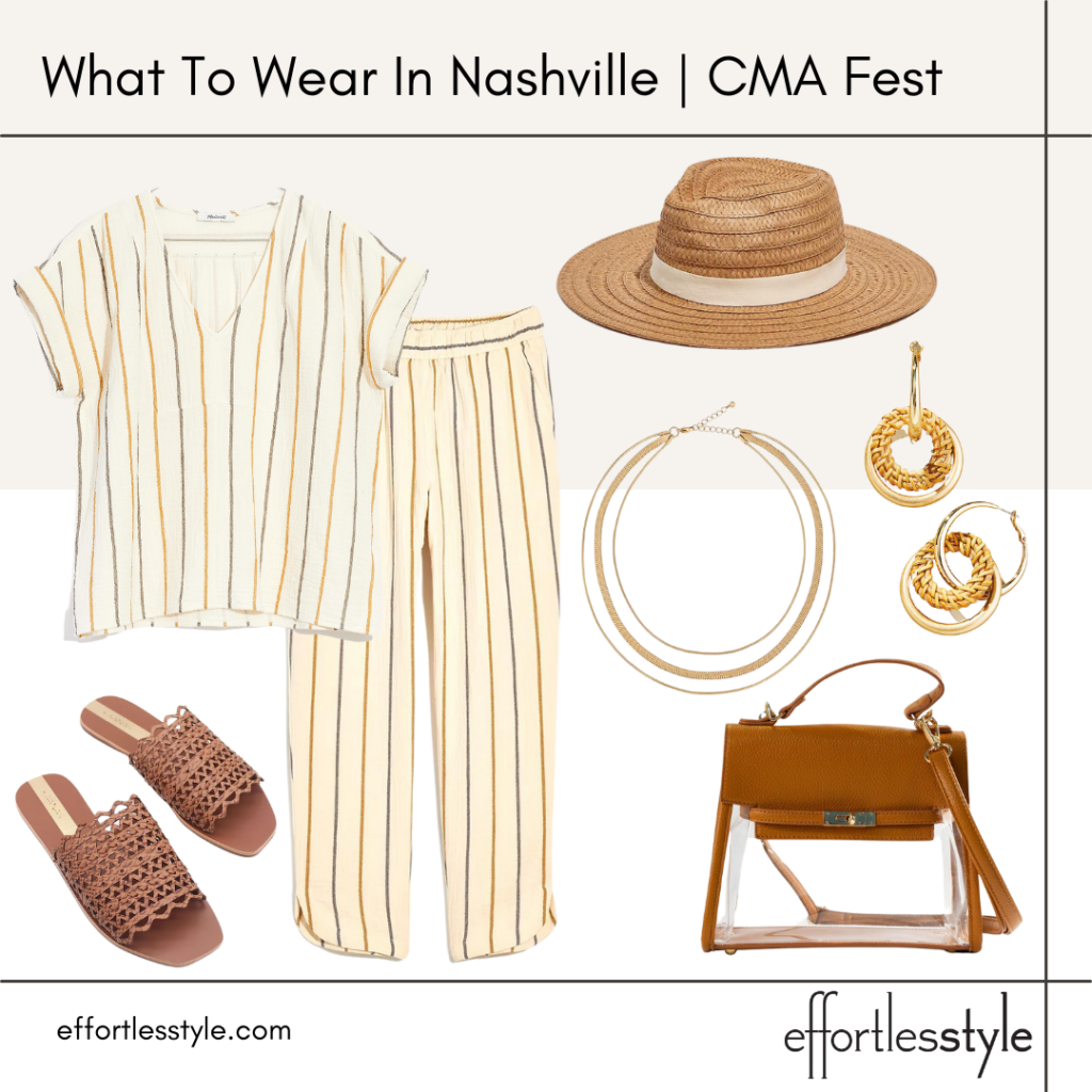 What To Wear In Nashville For CMA Fest - Effortless Style Nashville