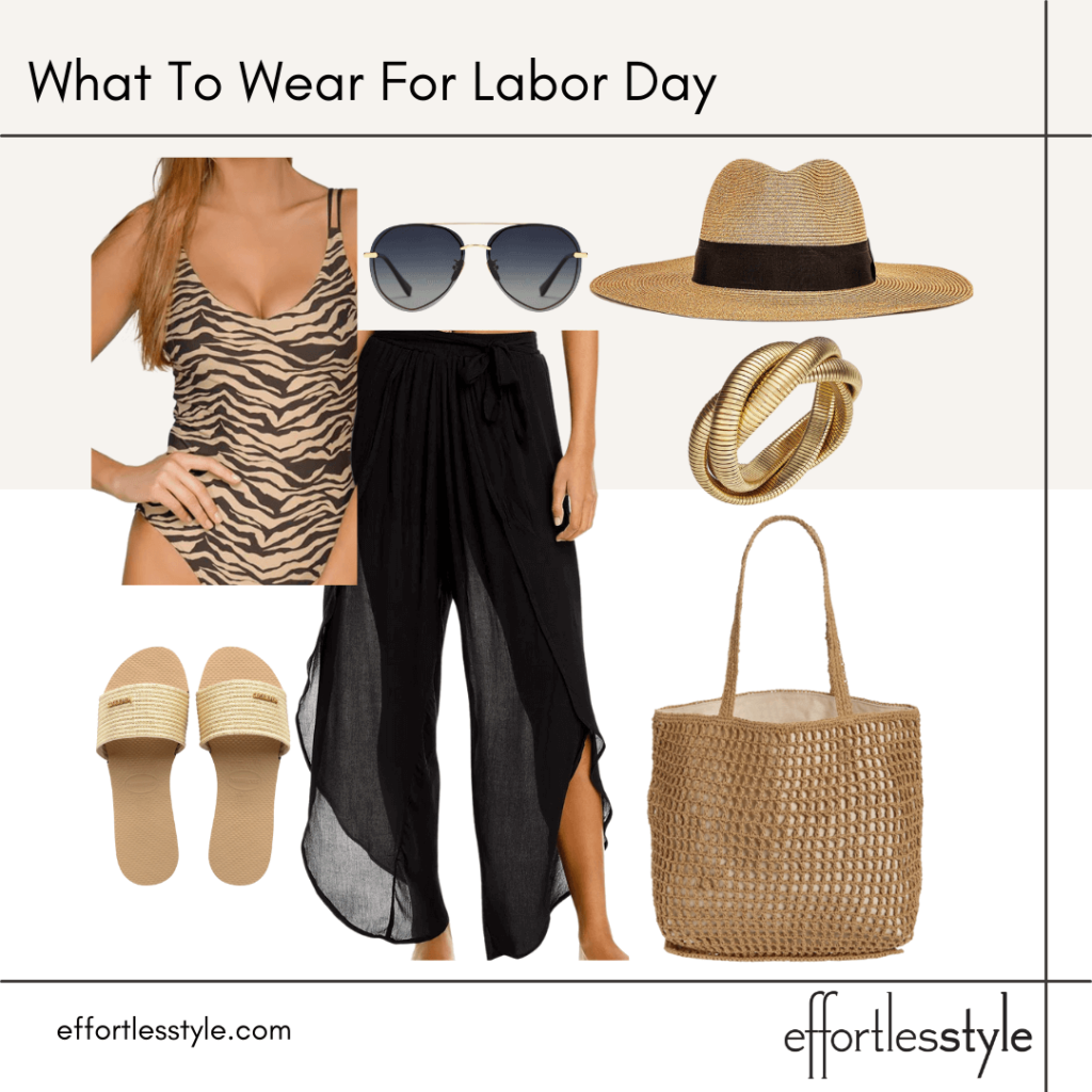 What To Wear For Labor Day - Effortless Style Nashville