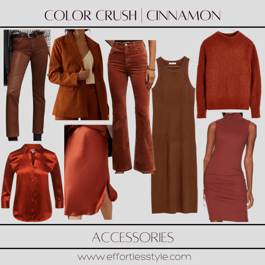 Color Crush: Cinnamon - Effortless Style Nashville