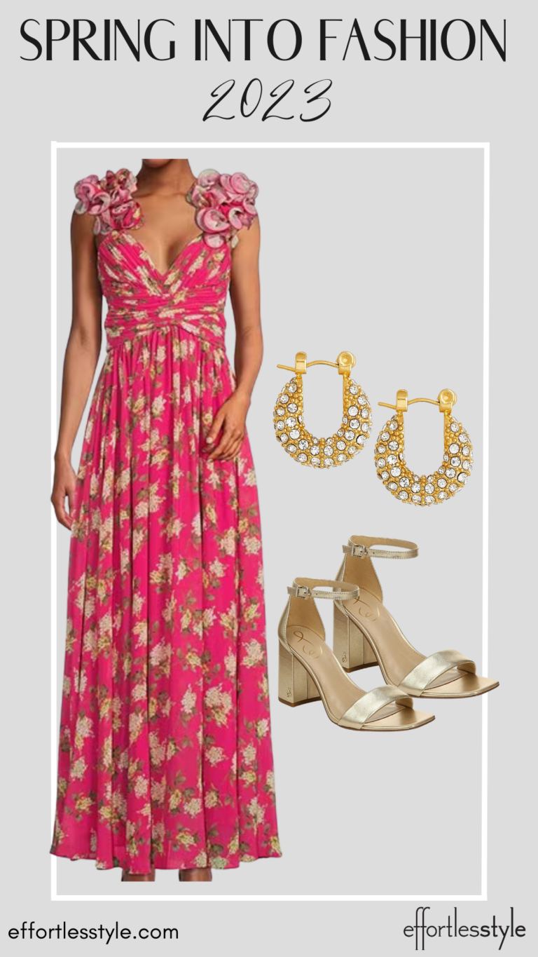 2023 Spring Into Fashion - Effortless Style Nashville