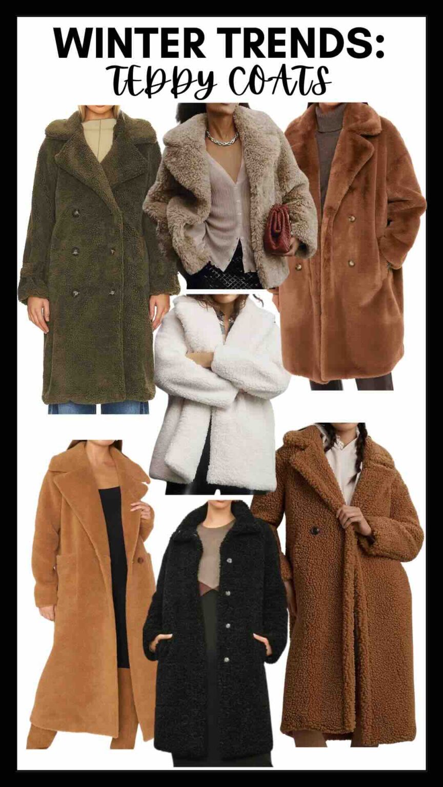 7 Trends For Your Winter Closet - Effortless Style Nashville