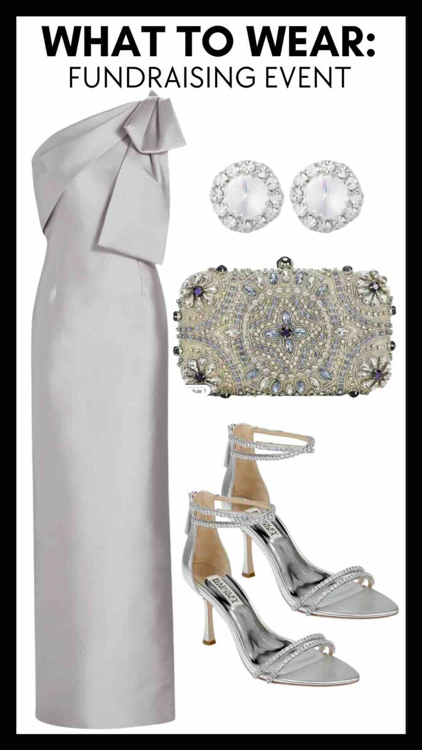 What To Wear to A Fundraising Event This Spring - Effortless Style ...
