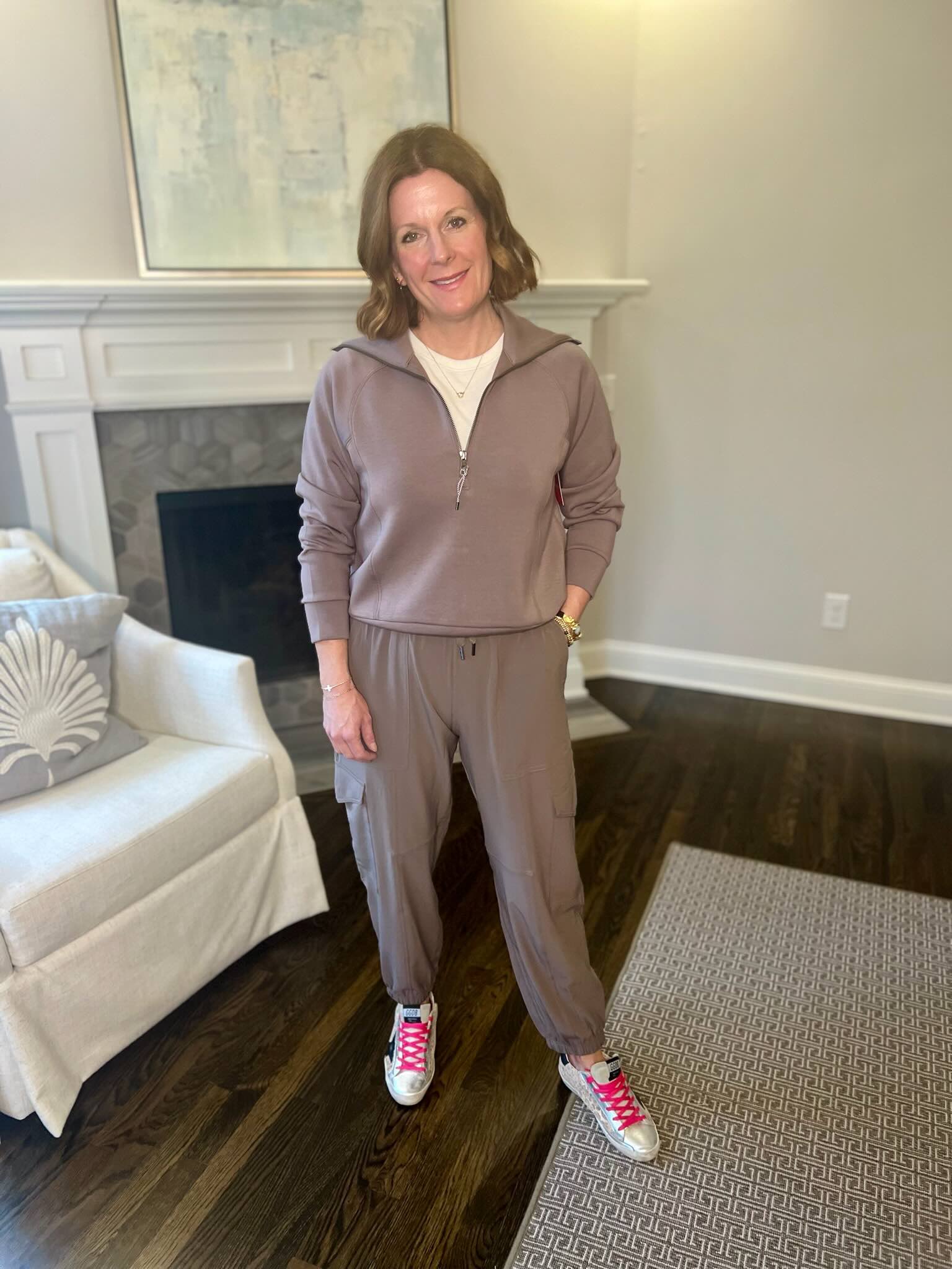 15 Outfits For Early Spring - Effortless Style Nashville