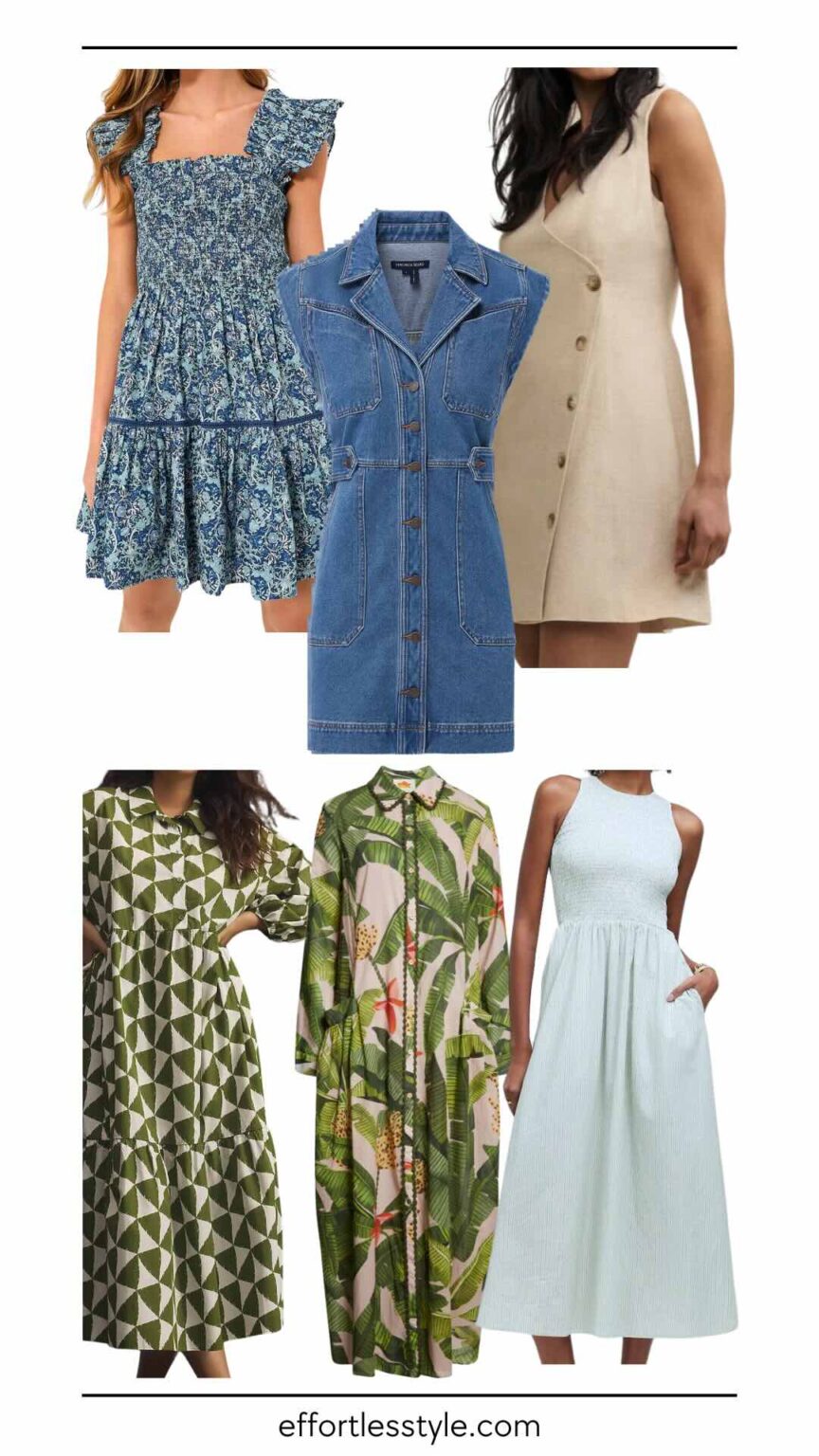What To Buy When The Weather Gets Warm - Effortless Style Nashville