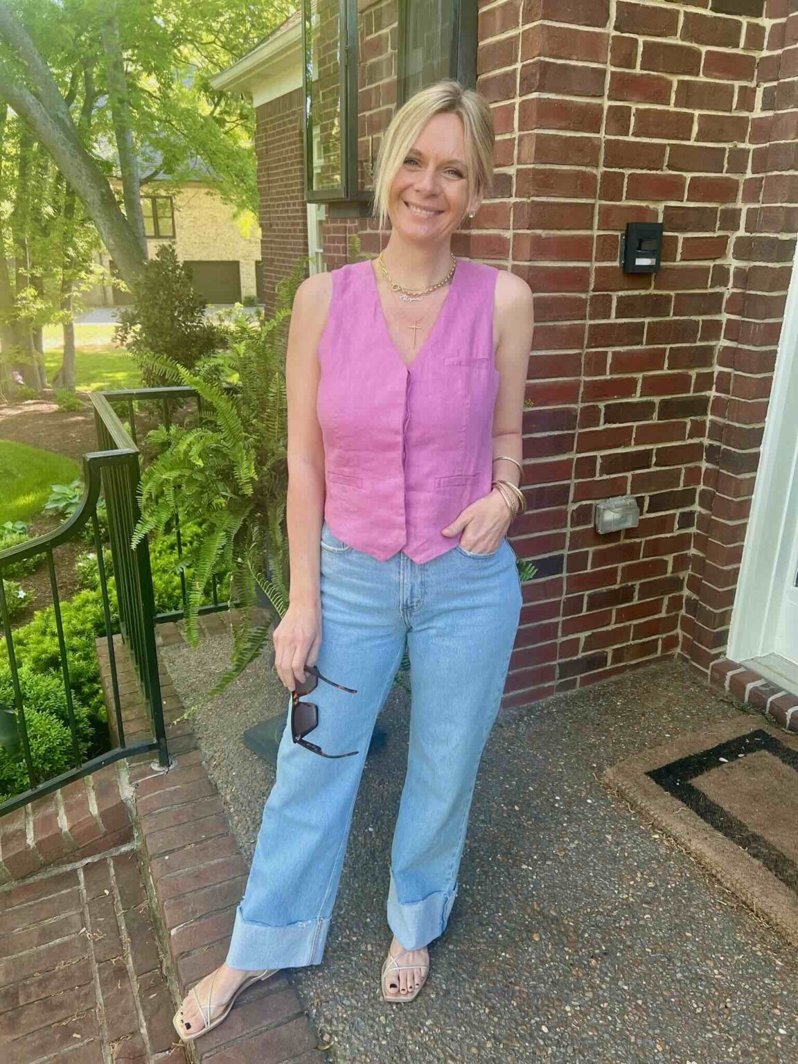 How To Wear A Vest - Effortless Style Nashville