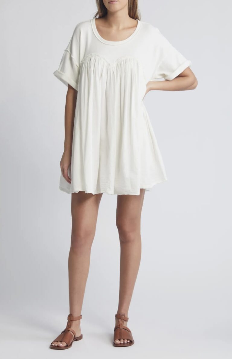 Easy Dresses For Summer Holidays - Effortless Style Nashville