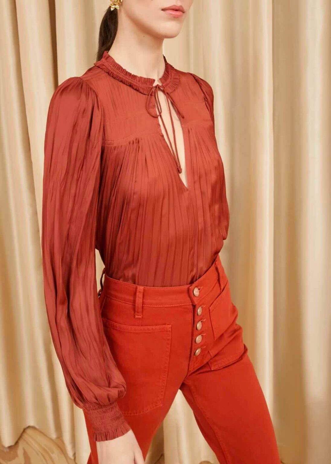 Fall Color Crush - Effortless Style Nashville