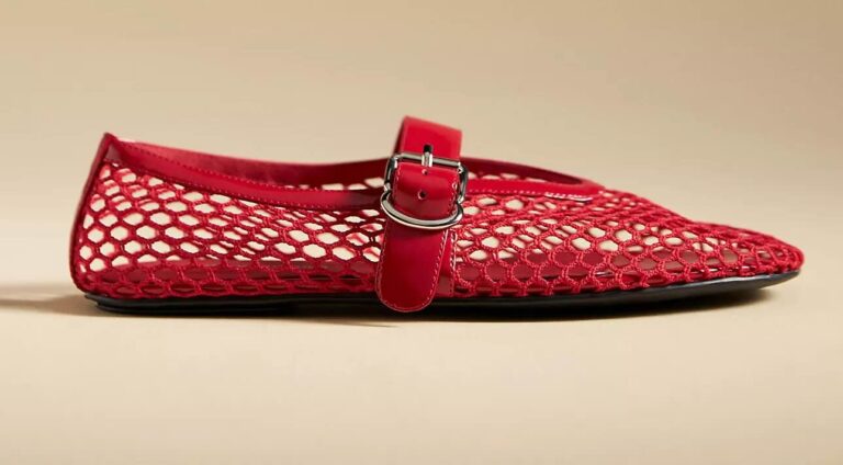 4 Ways To Style Mesh Flats - Effortless Style Nashville