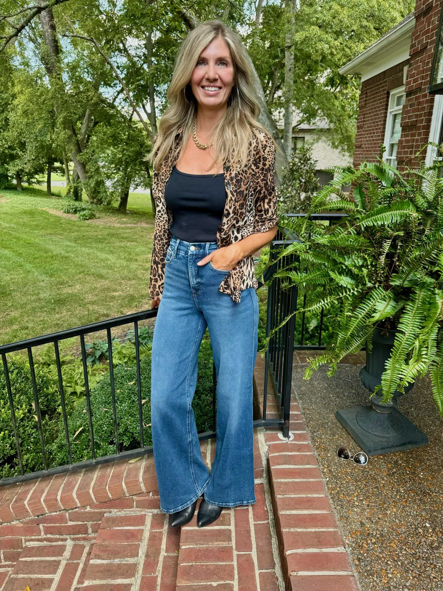 Fall Trends: Leopard Print - Effortless Style Nashville