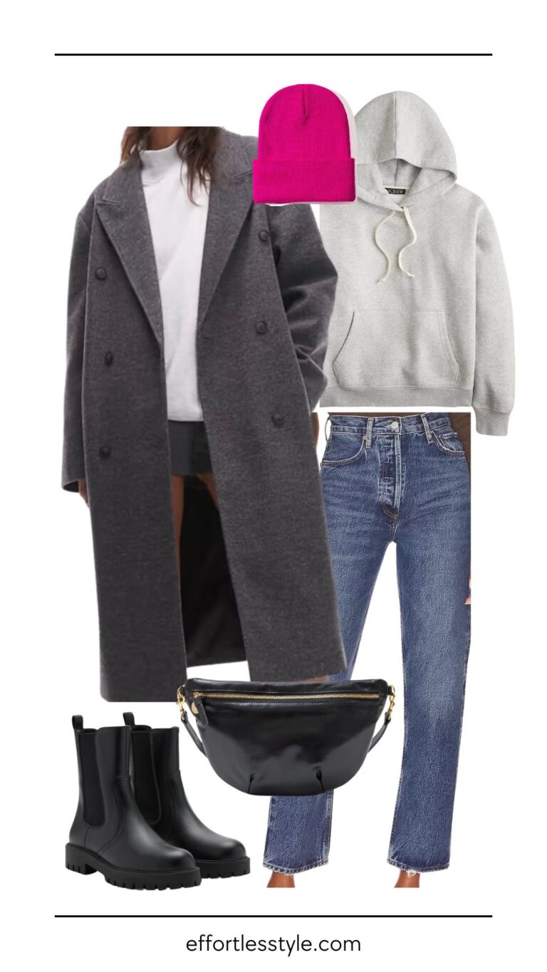 How To Dress For The Post Holiday Slump - Effortless Style Nashville