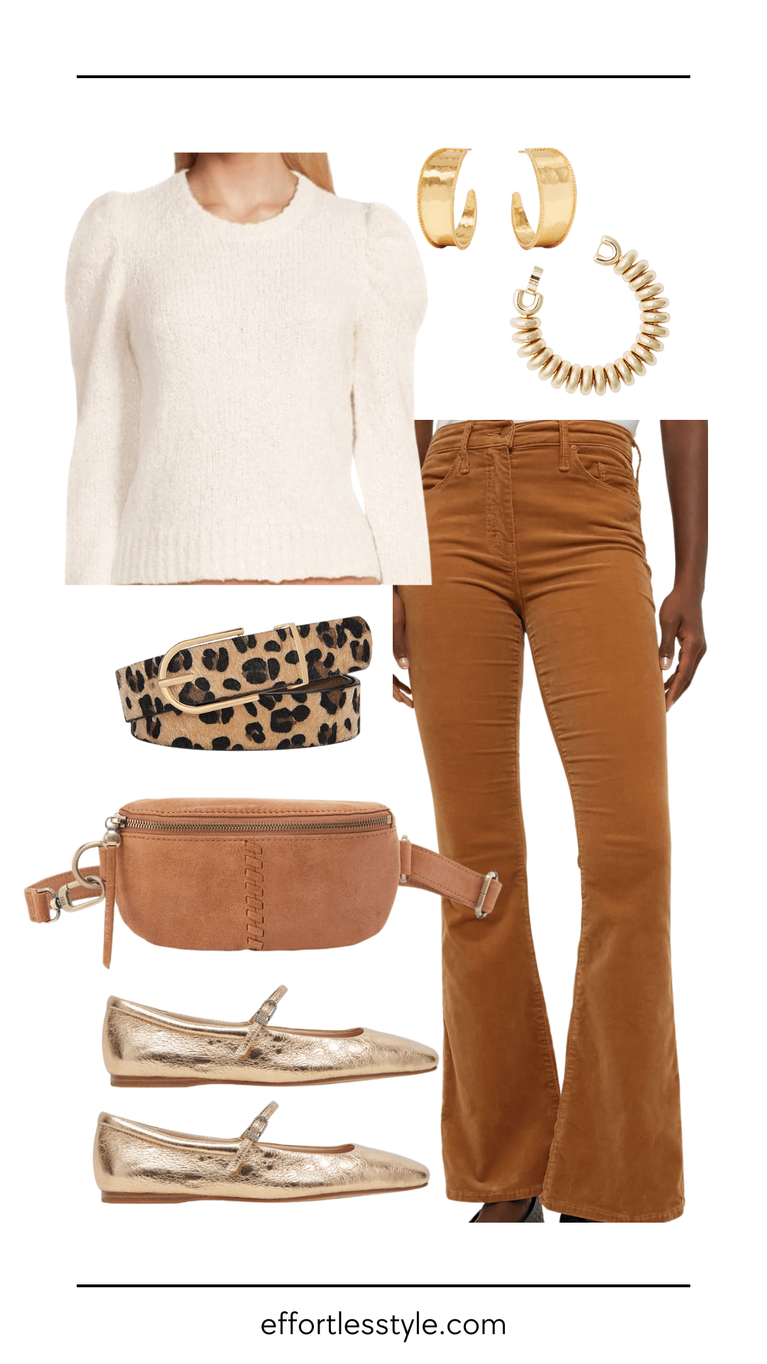 The 6 Pants You Need And How To Style Them - Effortless Style Nashville