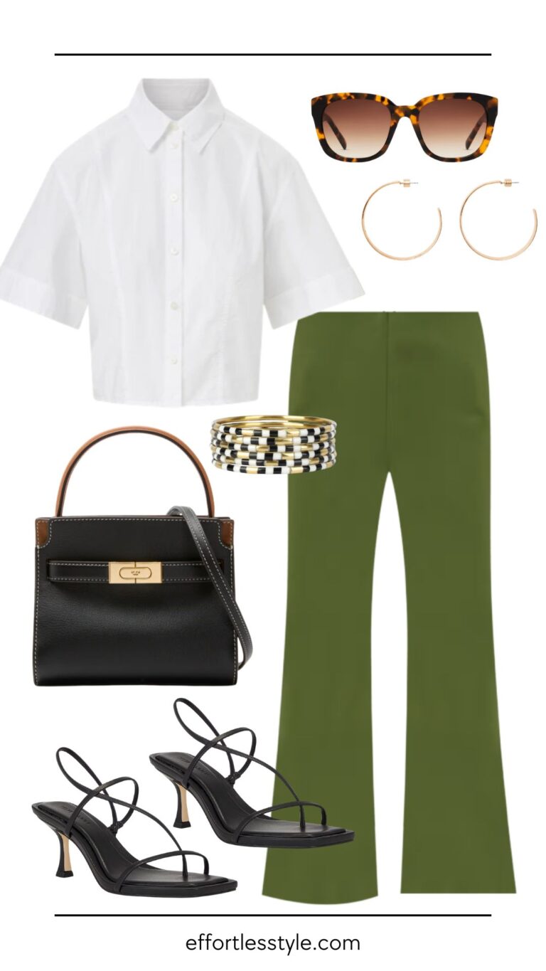 Pant Lengths for Women: Full Length, Ankle, Crop, and Why to Skip Capris - Effortless Style ...