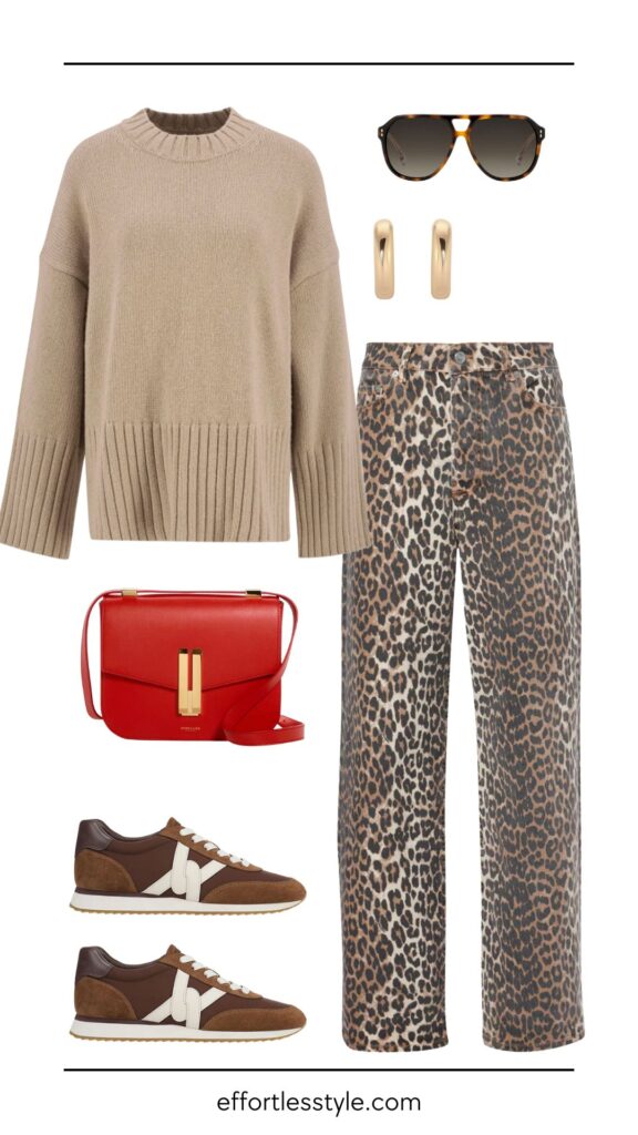 Animal Print Outfit Ideas: How to Style the Trend - Effortless Style ...